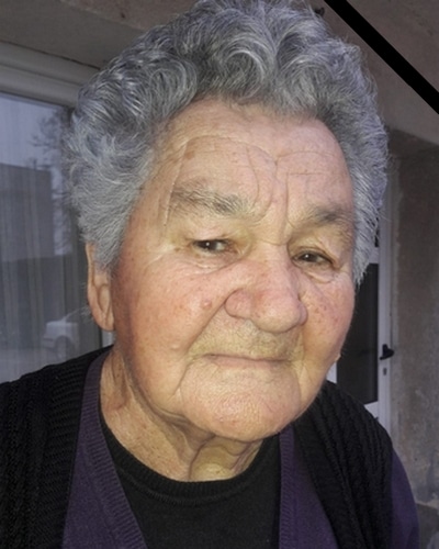 Ljubica Šimić udova Ferde