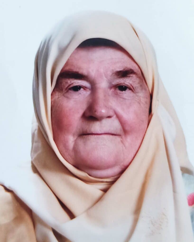 hadži Nura-hanuma (Alija) Bašić, rođ. Selimović